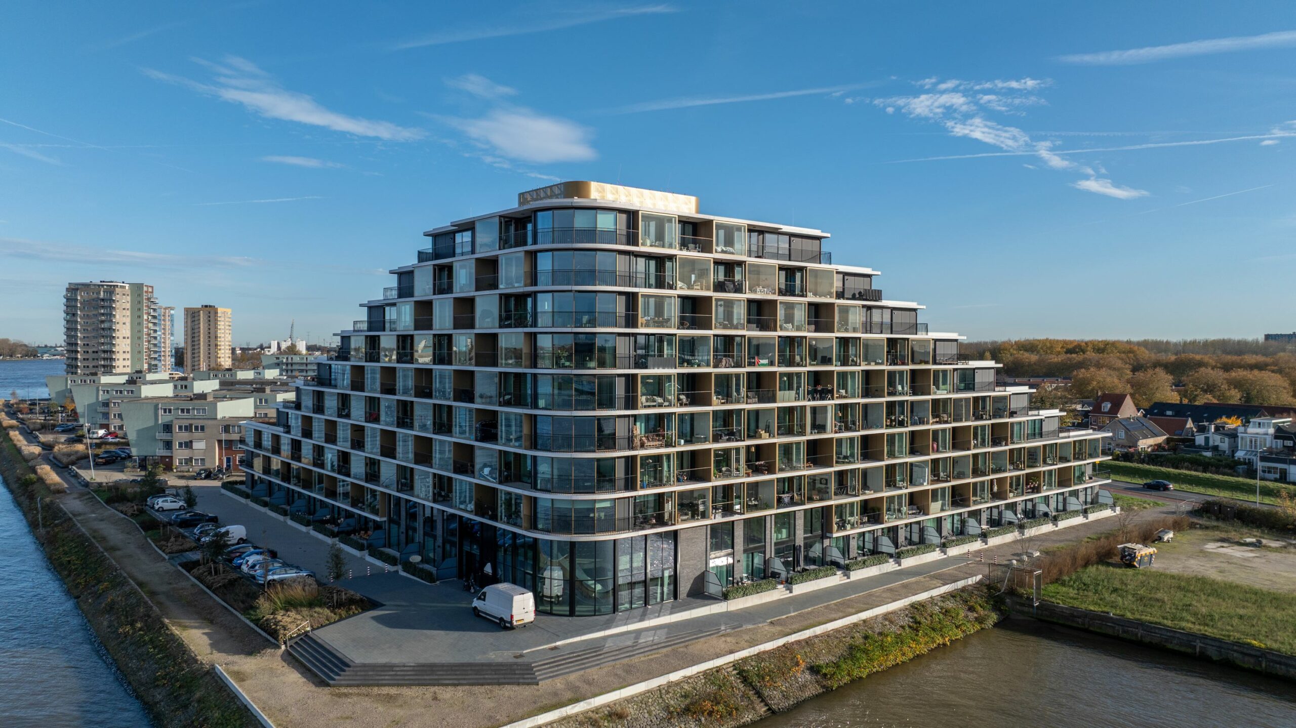 Waterside II - CS Wonen