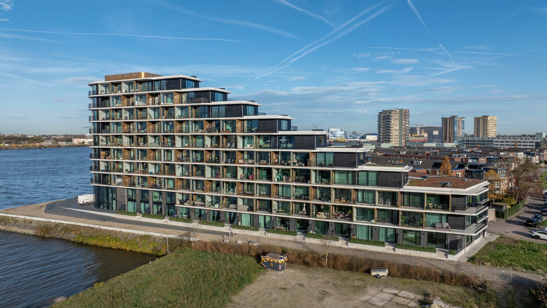 Waterside II - CS Wonen